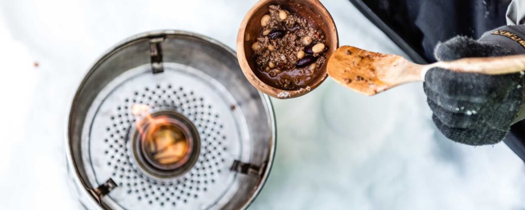 The complete cooking system. Made in Sweden since 1925 - Trangia