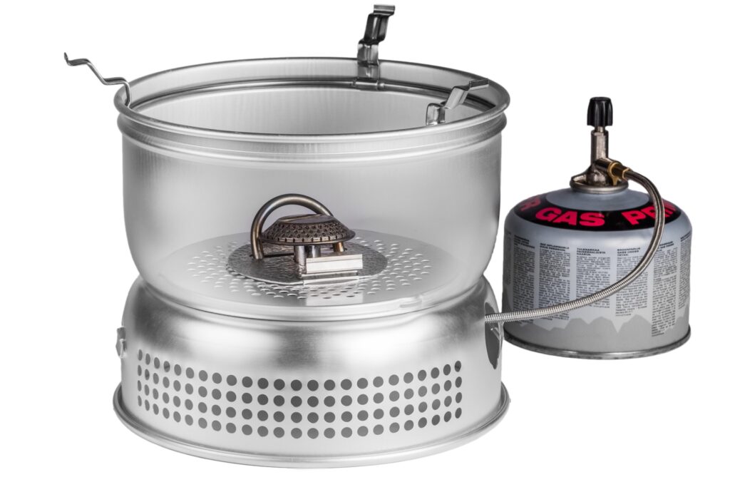 Gas Burner GB74 Trangia Gas Burner GB74 Trangia