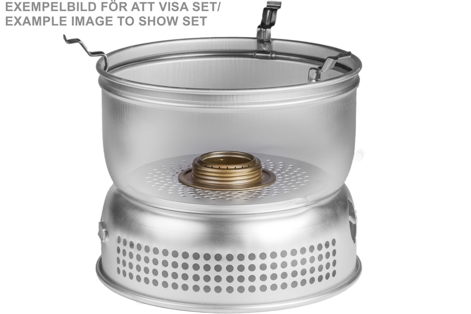 Trangia Stove 25-2 UL - Trangia