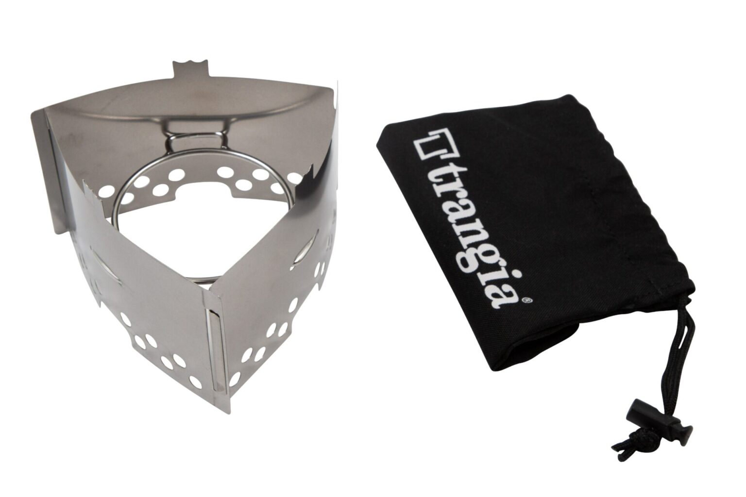 Trangia Triangle - Trangia