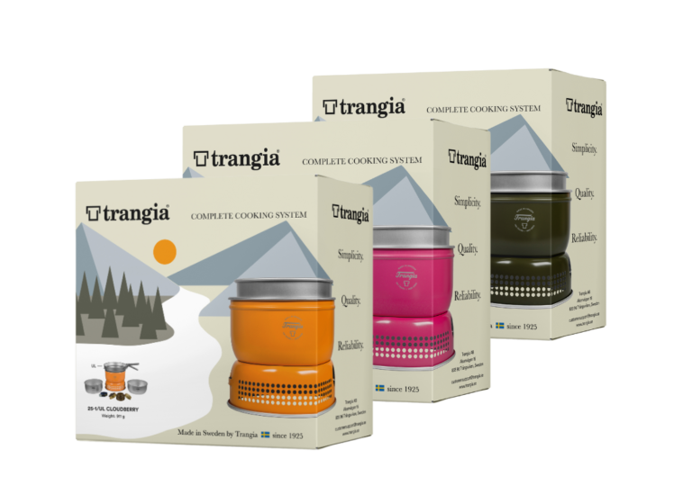 100 years of #trangia_moment - Trangia